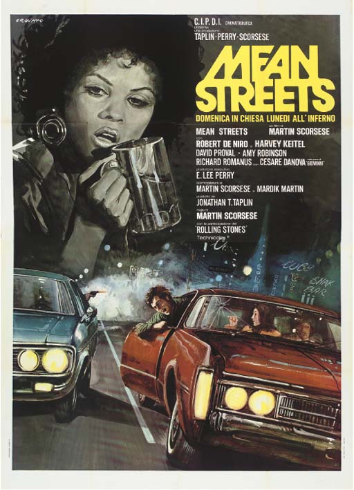 Picture of Mean Streets (1973)