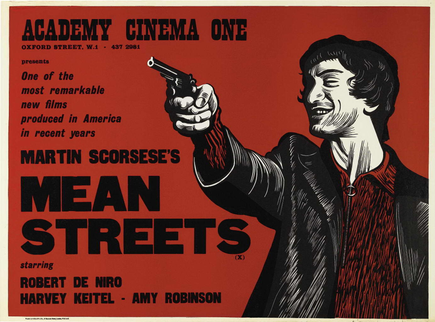 Picture of Mean Streets (1973)