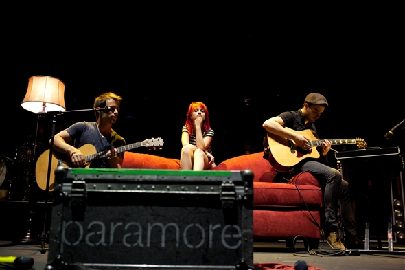 Picture of Paramore