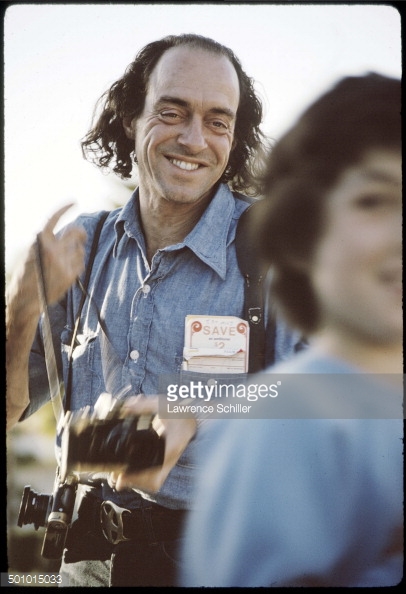 Picture of Paul Fusco