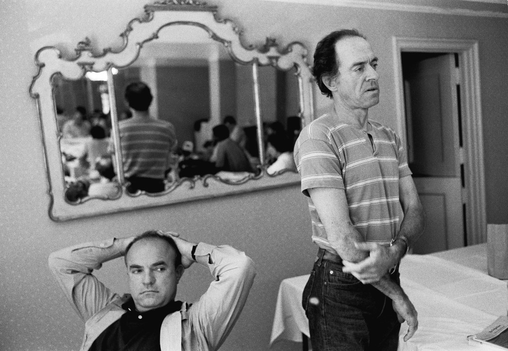 Picture of Paul Fusco