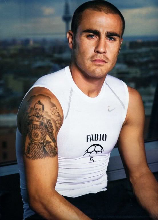 Image of Fabio Cannavaro