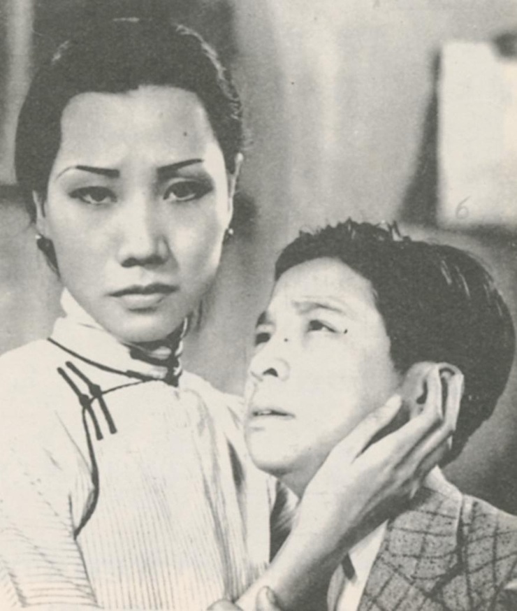 Picture of Man-Lei Wong