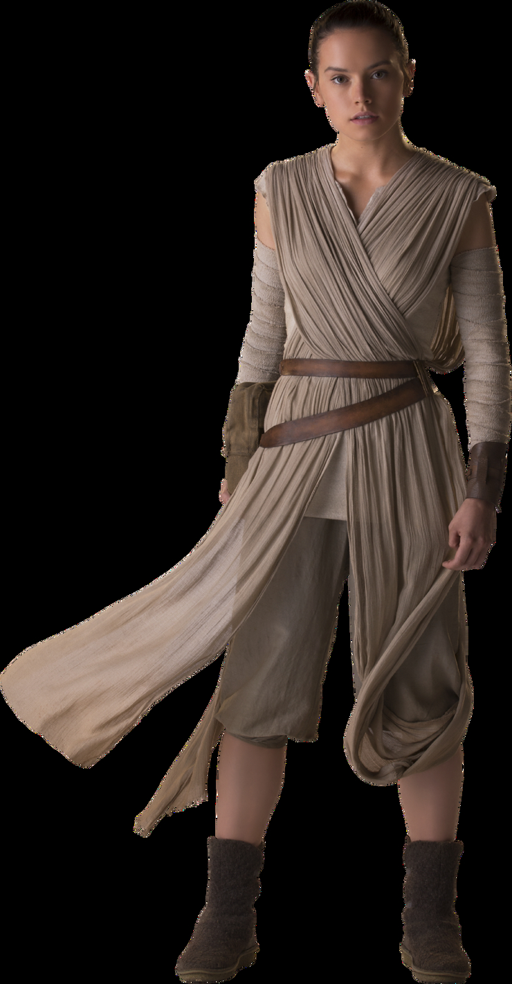 Image of Rey (Star Wars)