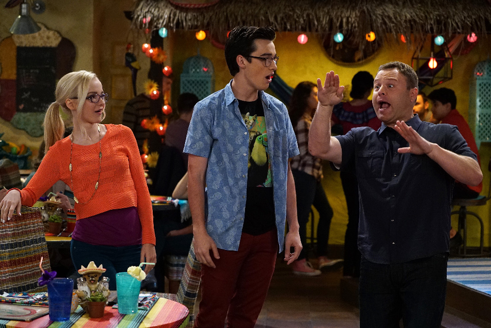 Picture of Liv and Maddie