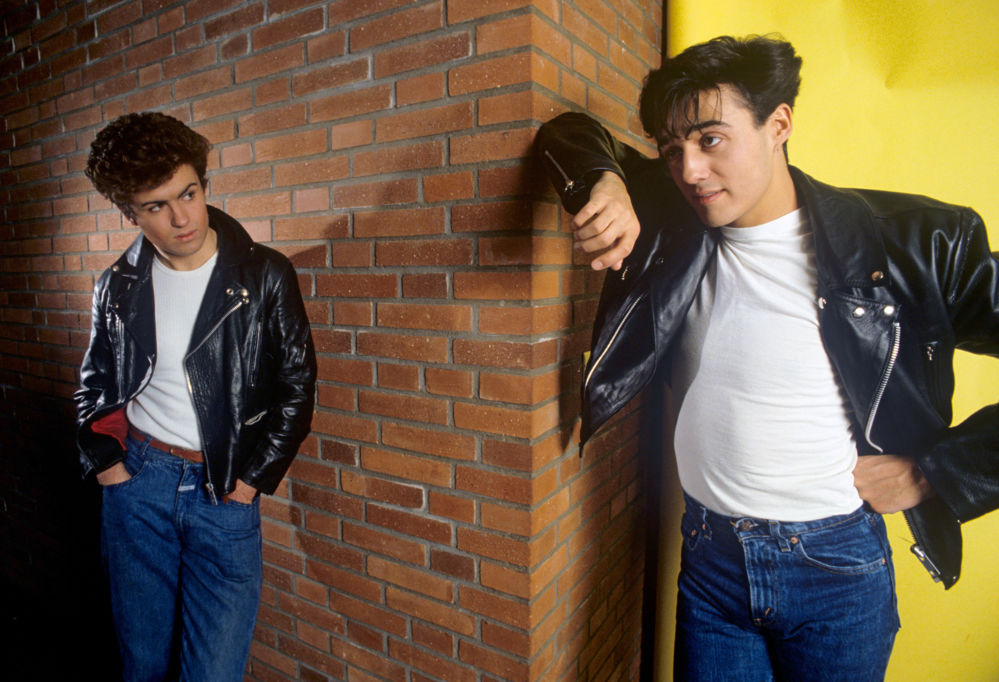 Wham picture