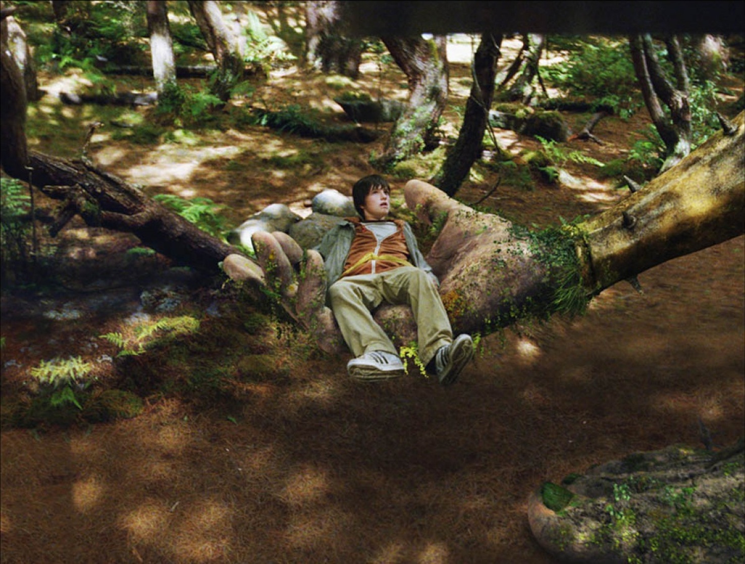 Image of Bridge to Terabithia