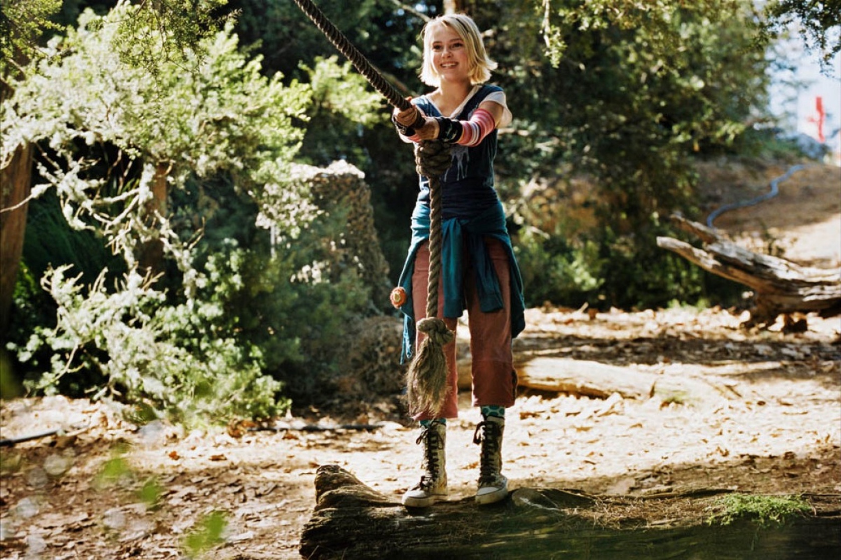 Picture of Bridge to Terabithia