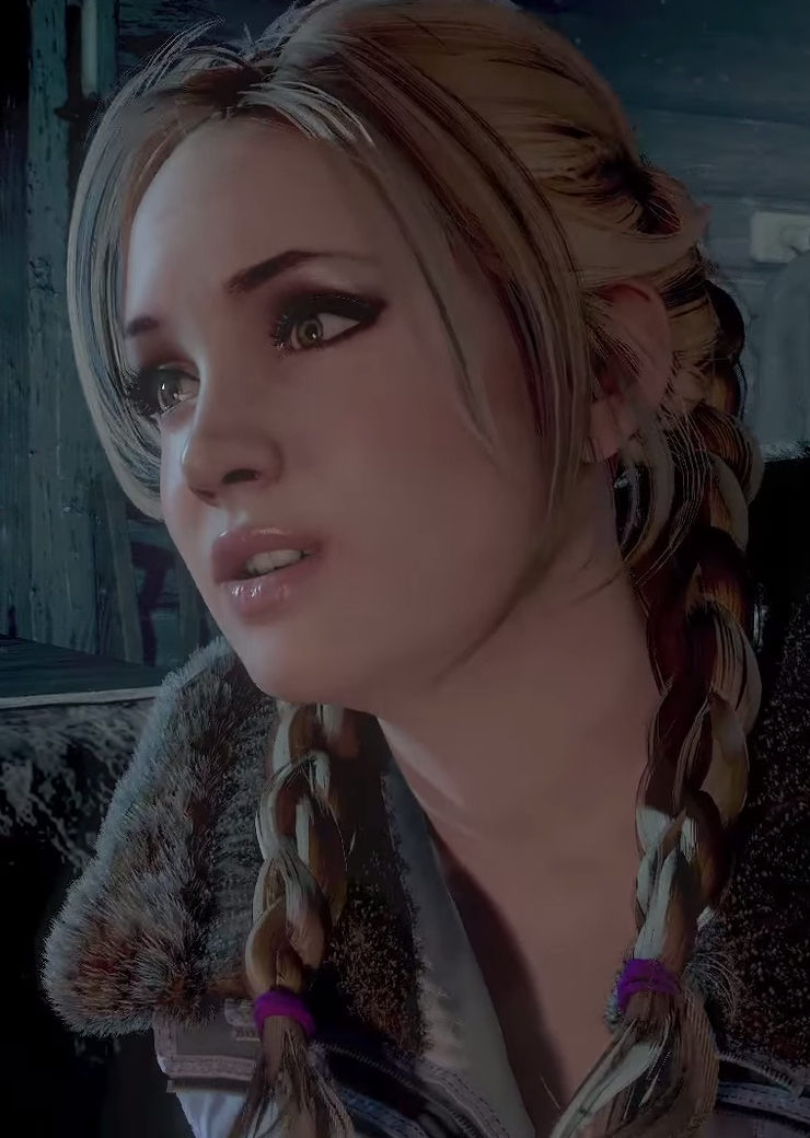Picture of Jessica Riley (Until Dawn)