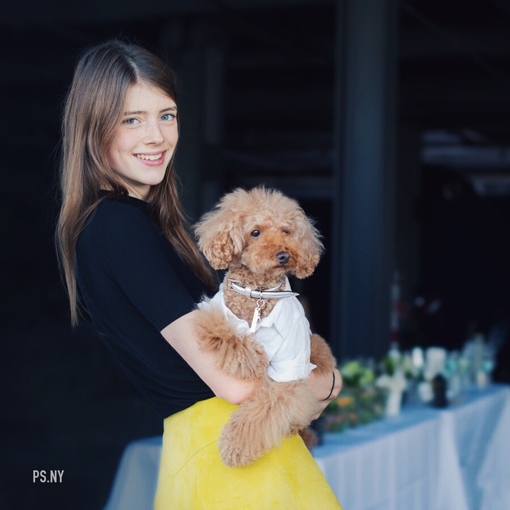 Jessica Burley and Vivienne Rohner