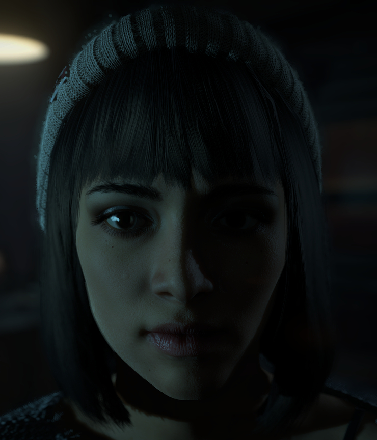 Picture of Beth Washington (Until Dawn)