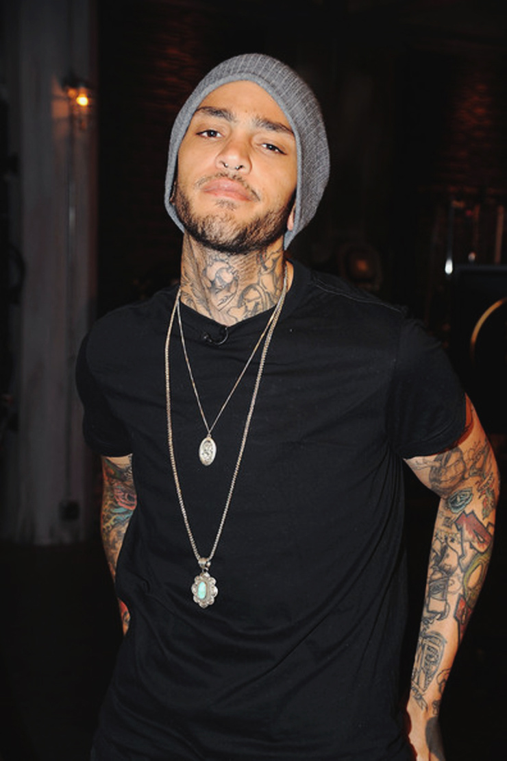 Travis McCoy image