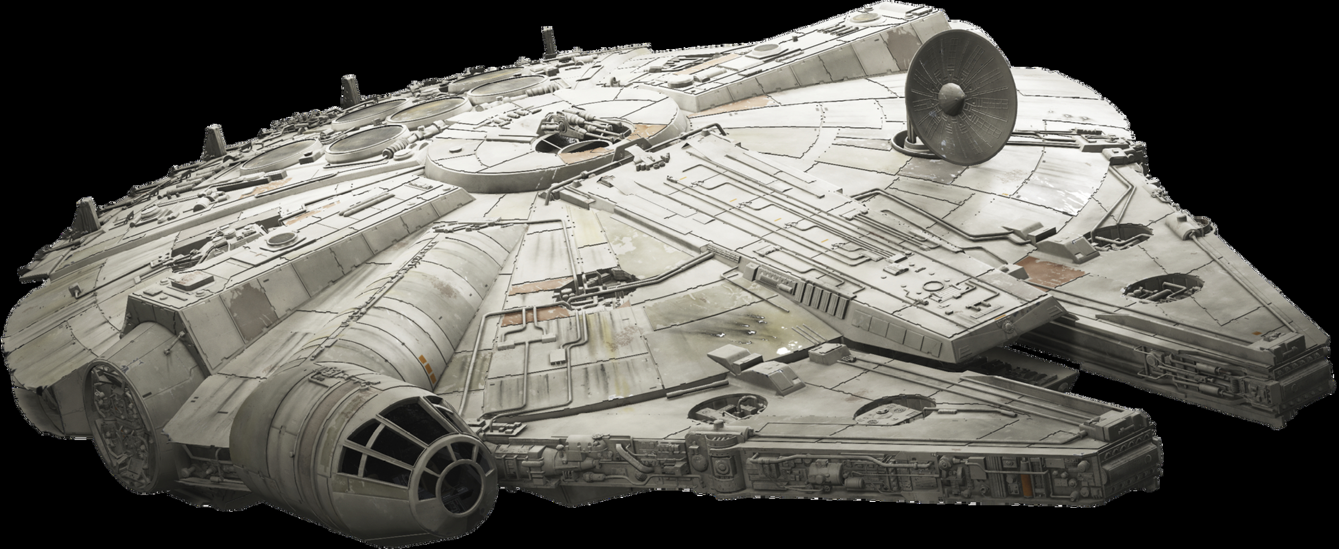 Picture of Millennium Falcon