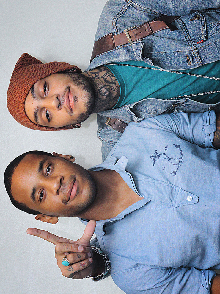 Picture of Travis McCoy