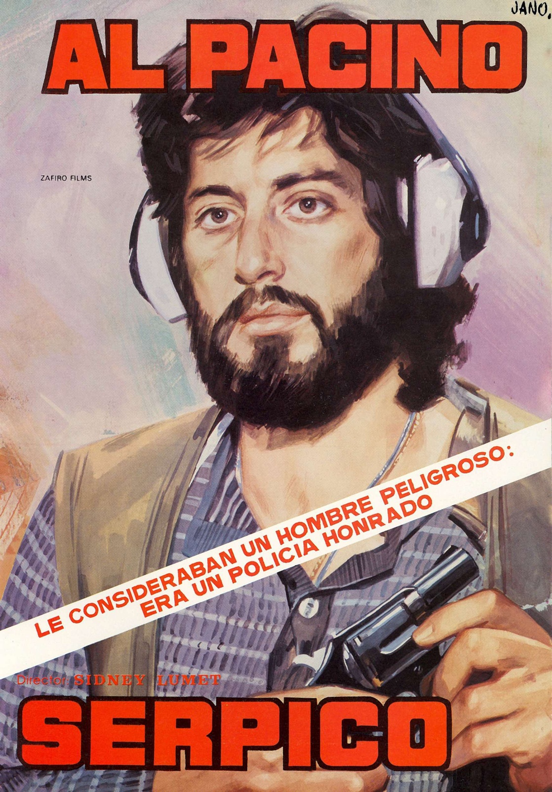 Picture of Serpico