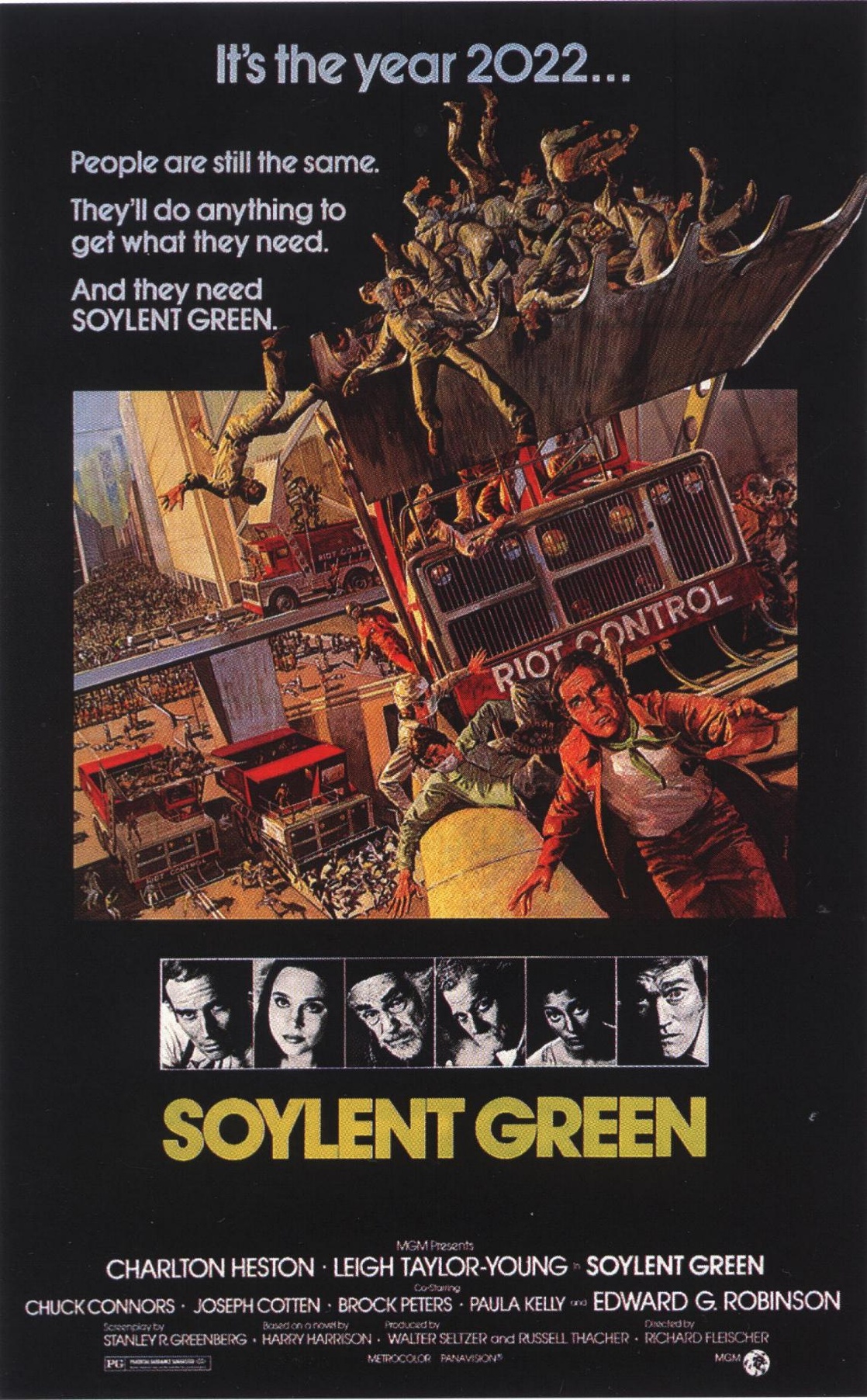 Soylent Green image