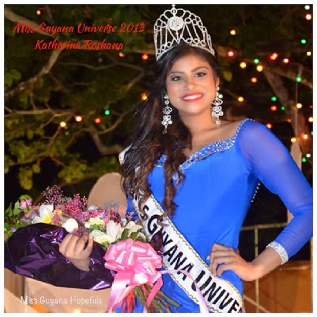 Picture of Katherina Roshana