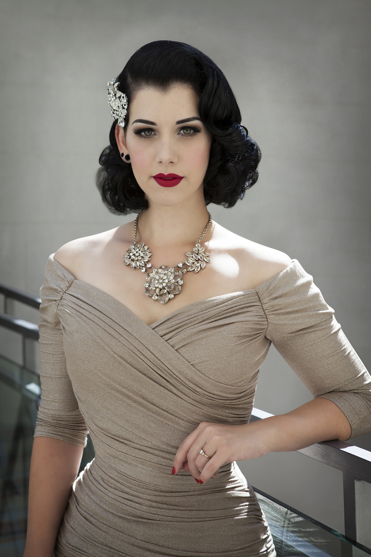 Picture of Miss Victory Violet