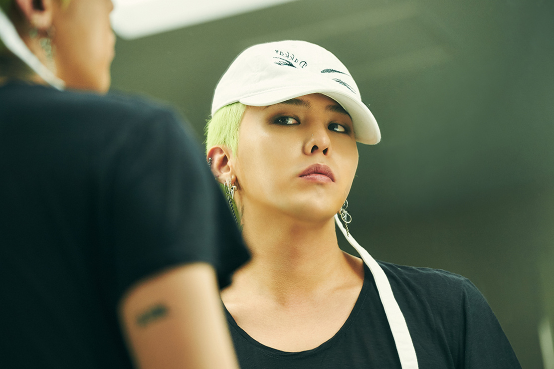 Picture of g-dragon
