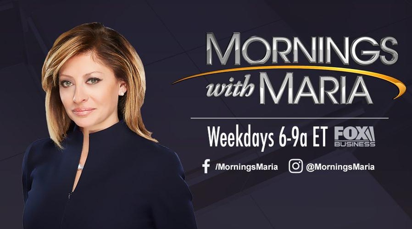 Picture of Opening Bell w/ Maria Bartiromo