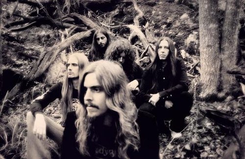 Picture of Opeth