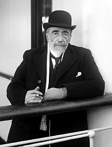 Joseph Conrad image