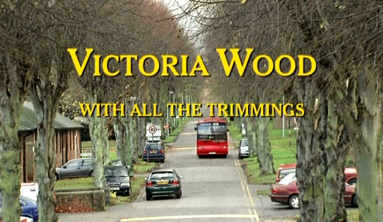Picture of Victoria Wood: With All the Trimmings