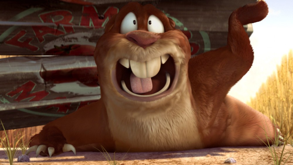 Picture of Gopher Broke (2004)