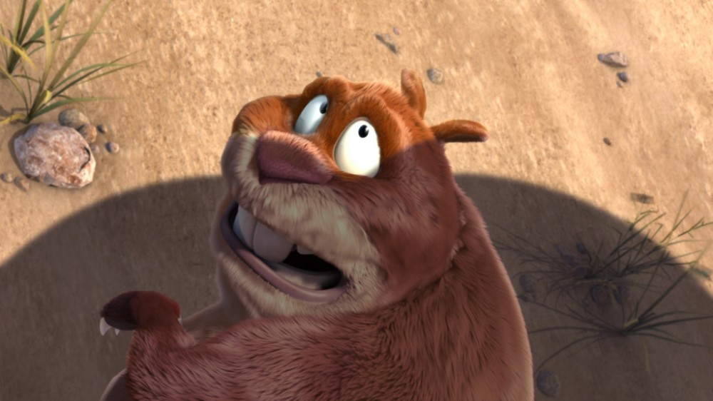 Picture of Gopher Broke (2004)