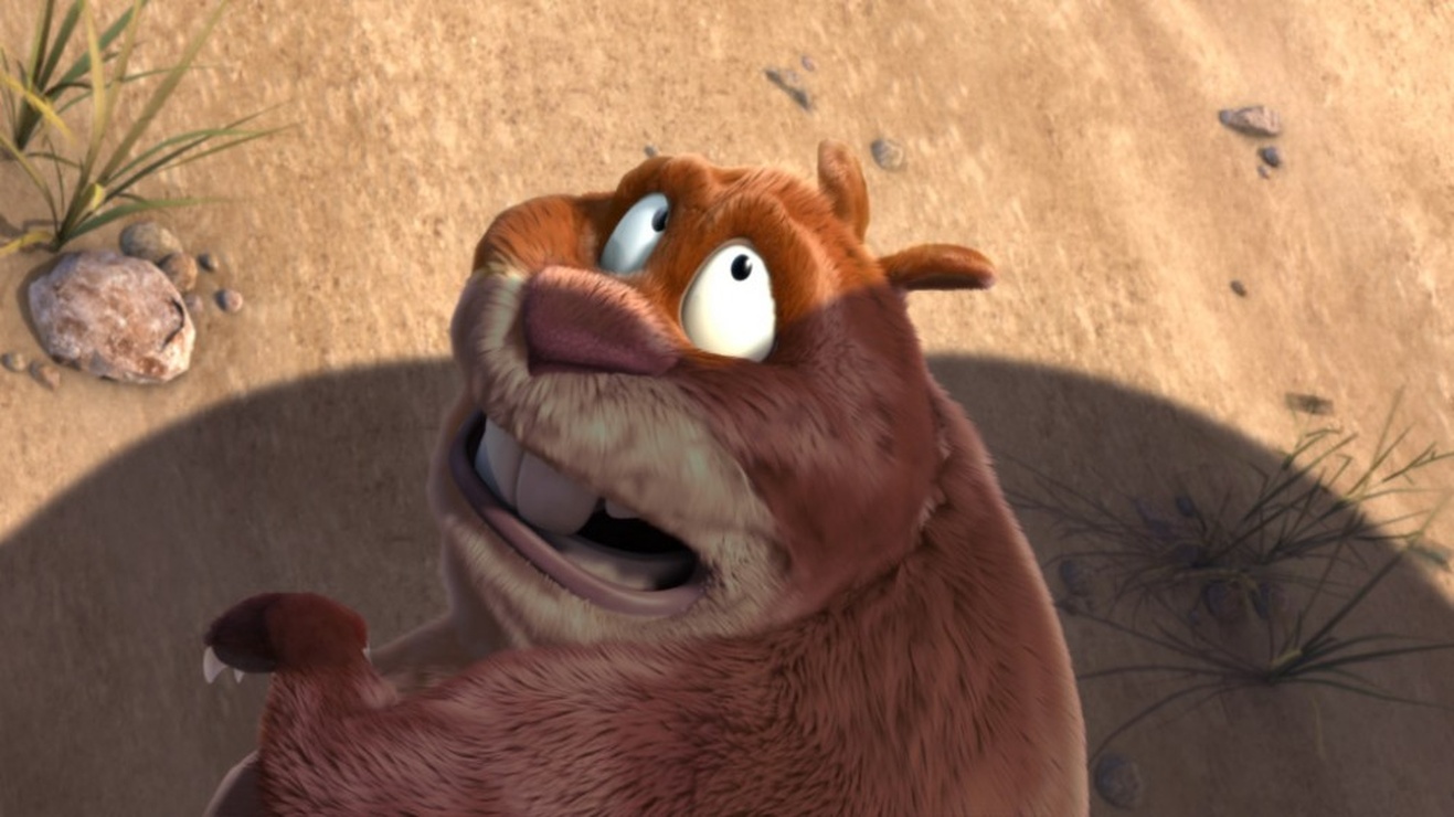 Picture of Gopher Broke (2004)