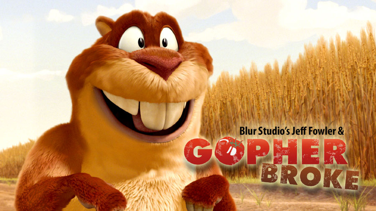 Picture of Gopher Broke (2004)