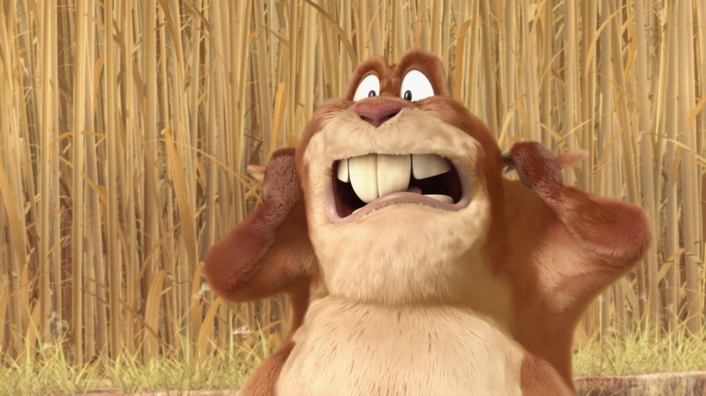 Picture of Gopher Broke (2004)