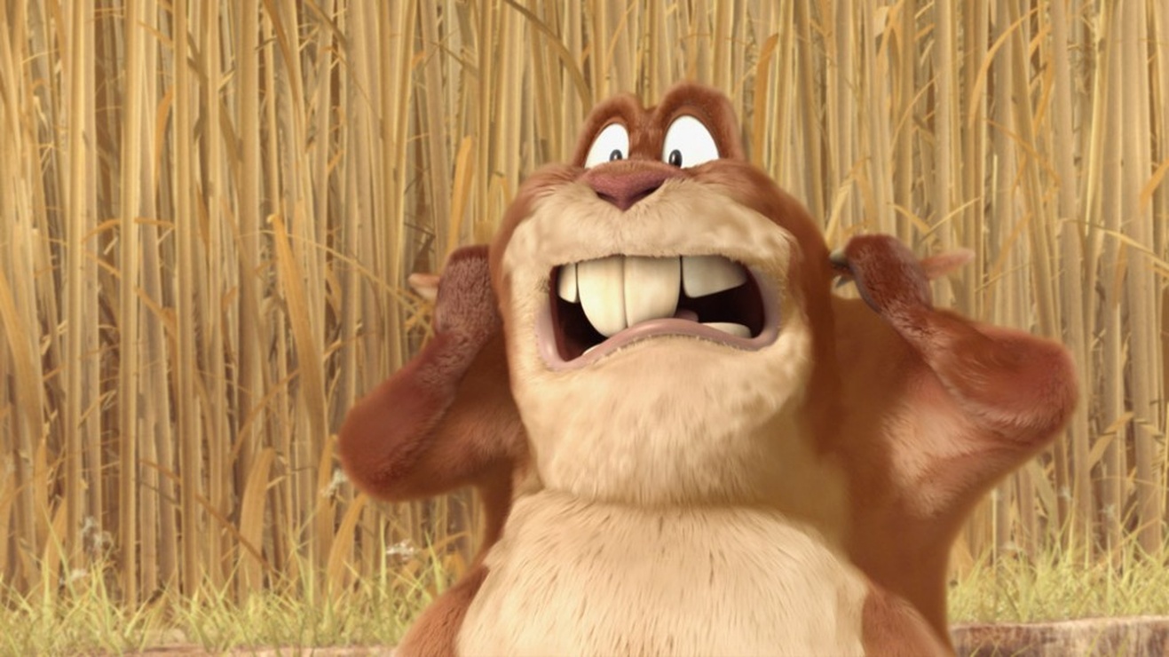 Picture of Gopher Broke (2004)