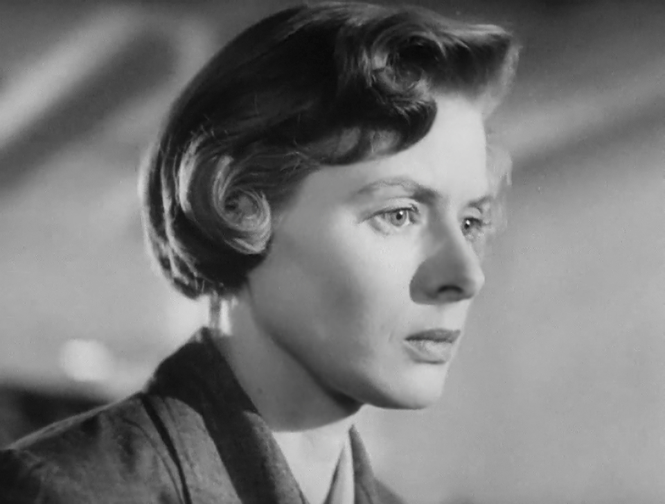 Ingrid Bergman