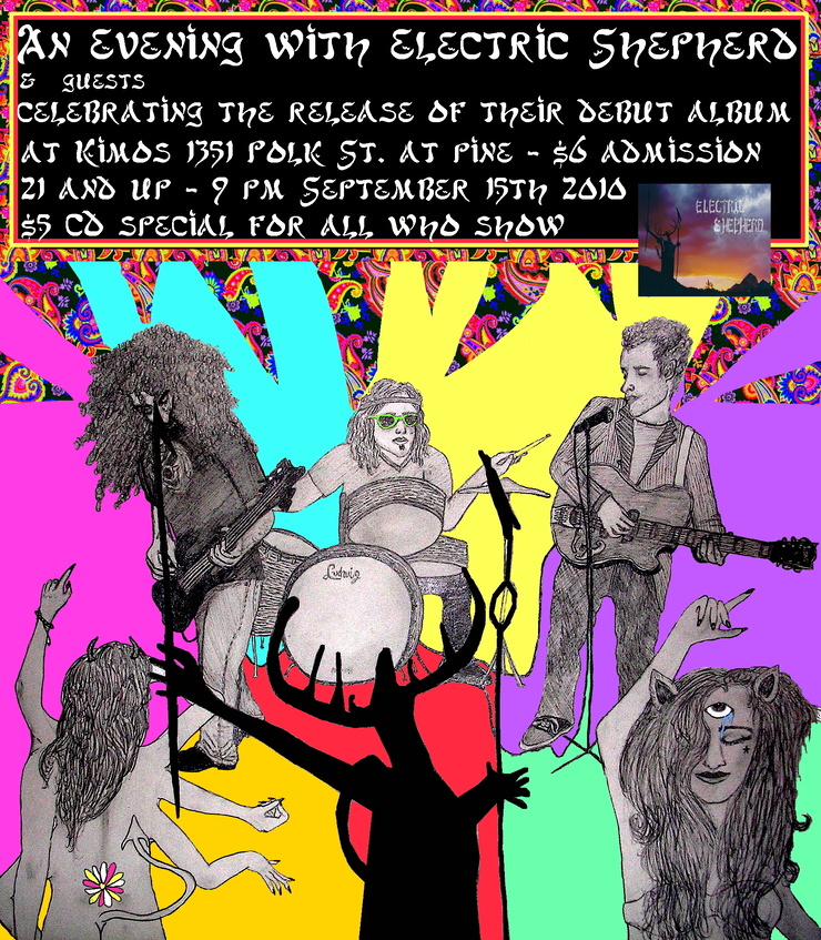 Record Release Show 9/15/2010
