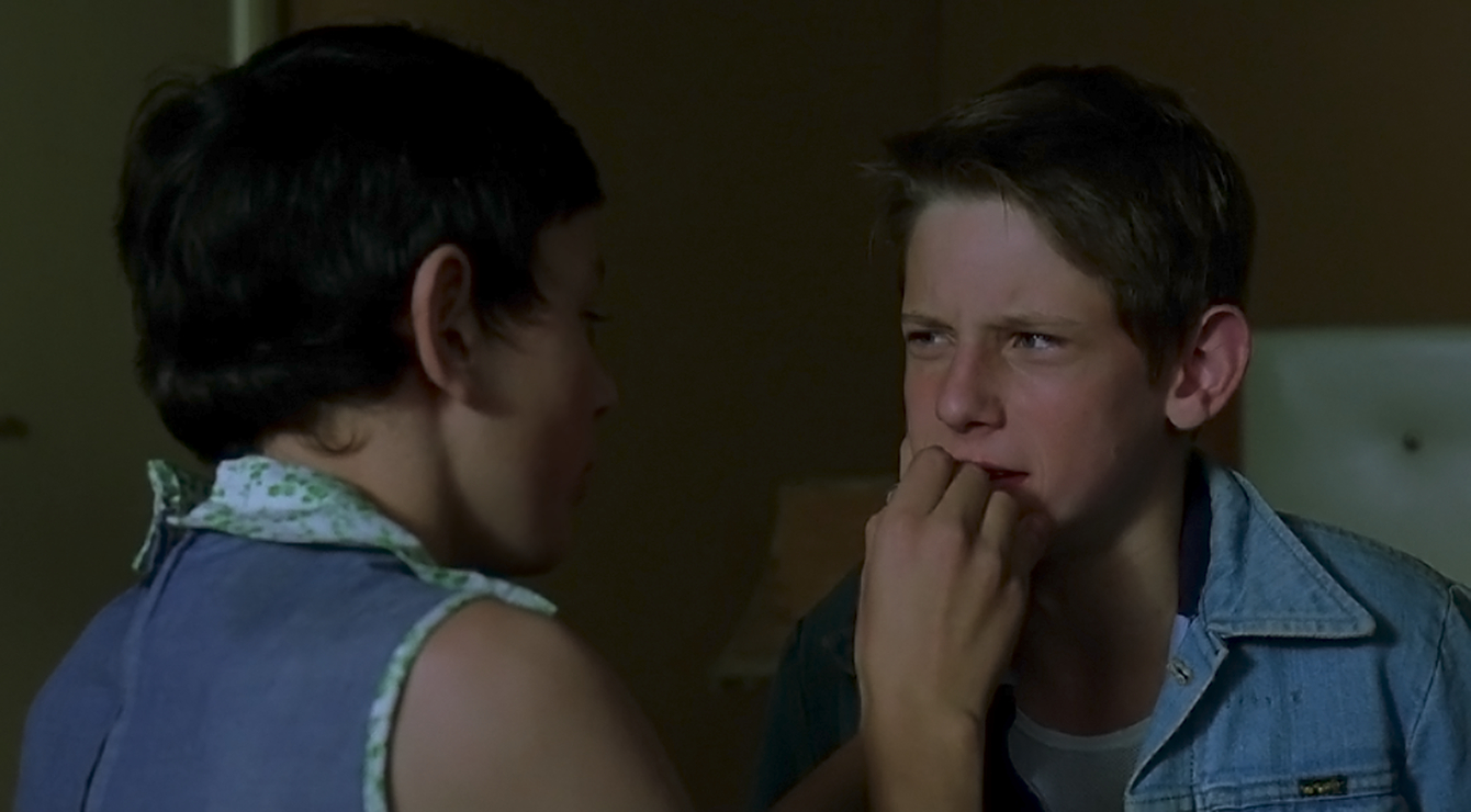 Stuart Wells and Jamie Bell