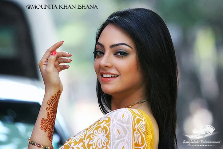 Picture of Mounita Khan Ishana