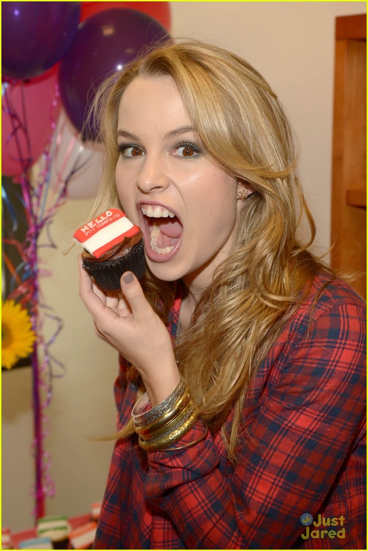 Picture of Bridgit Mendler