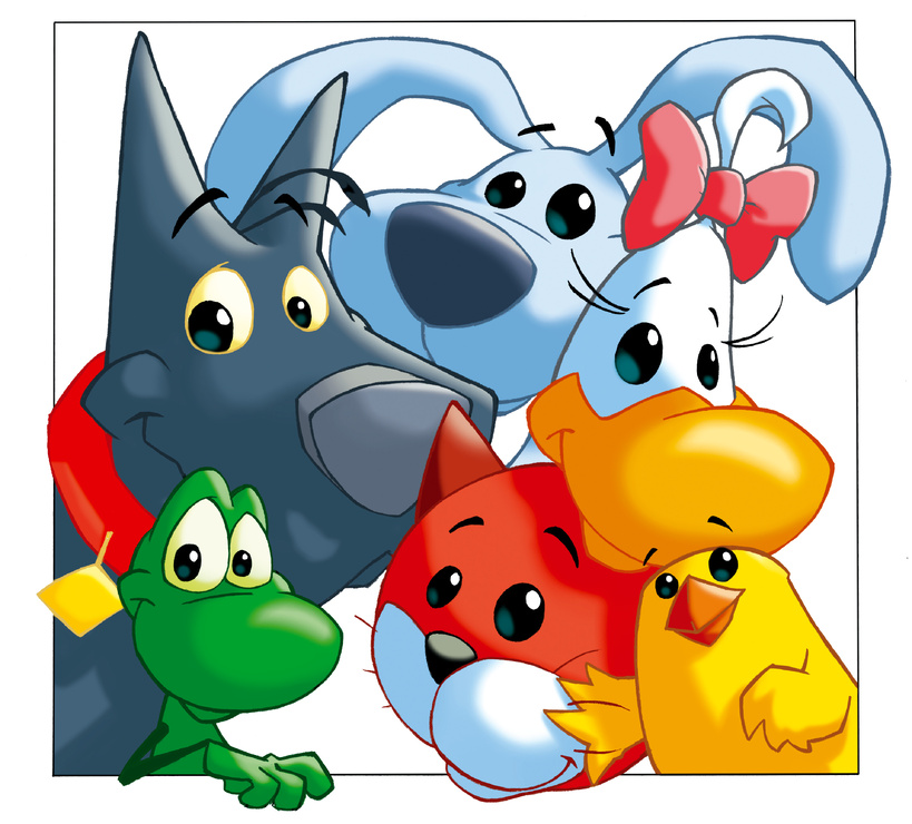 Picture of Pet Pals tv series (2003)