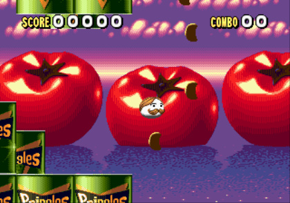 Picture of The Pringles Game (Homebrew Game)