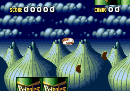 The Pringles Game (Homebrew Game) picture