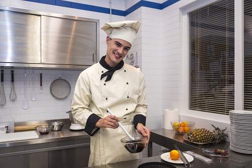 Picture of Sim, Chef!