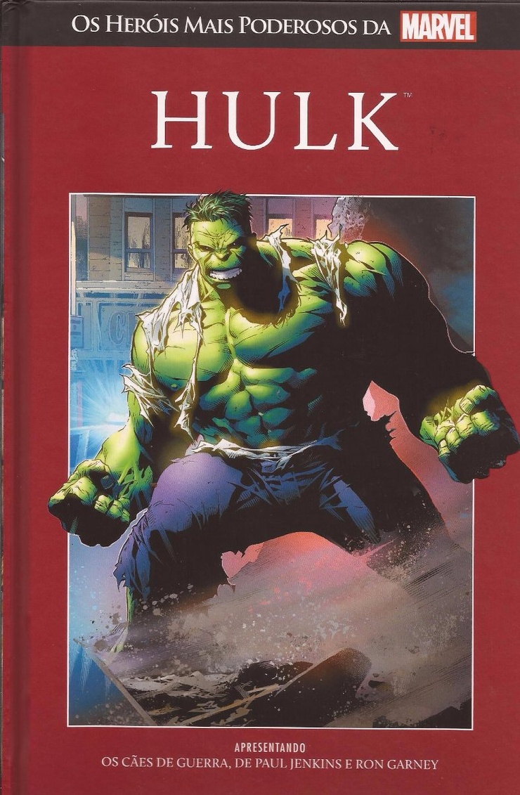 Incredible Hulk: Dogs of War picture