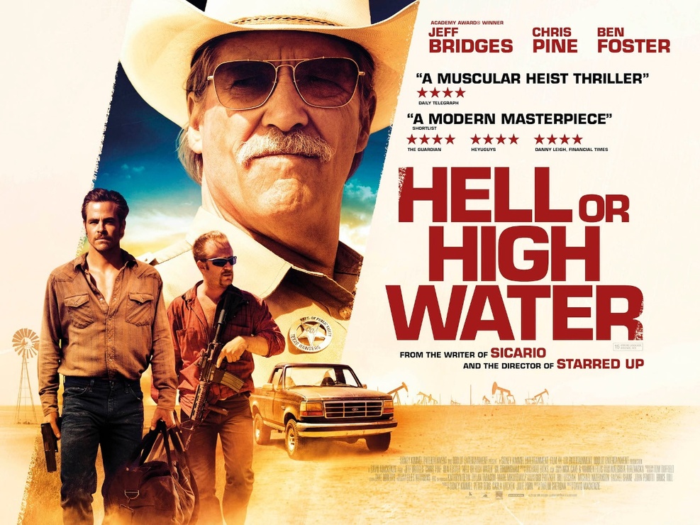 Image of Hell or High Water (2016)