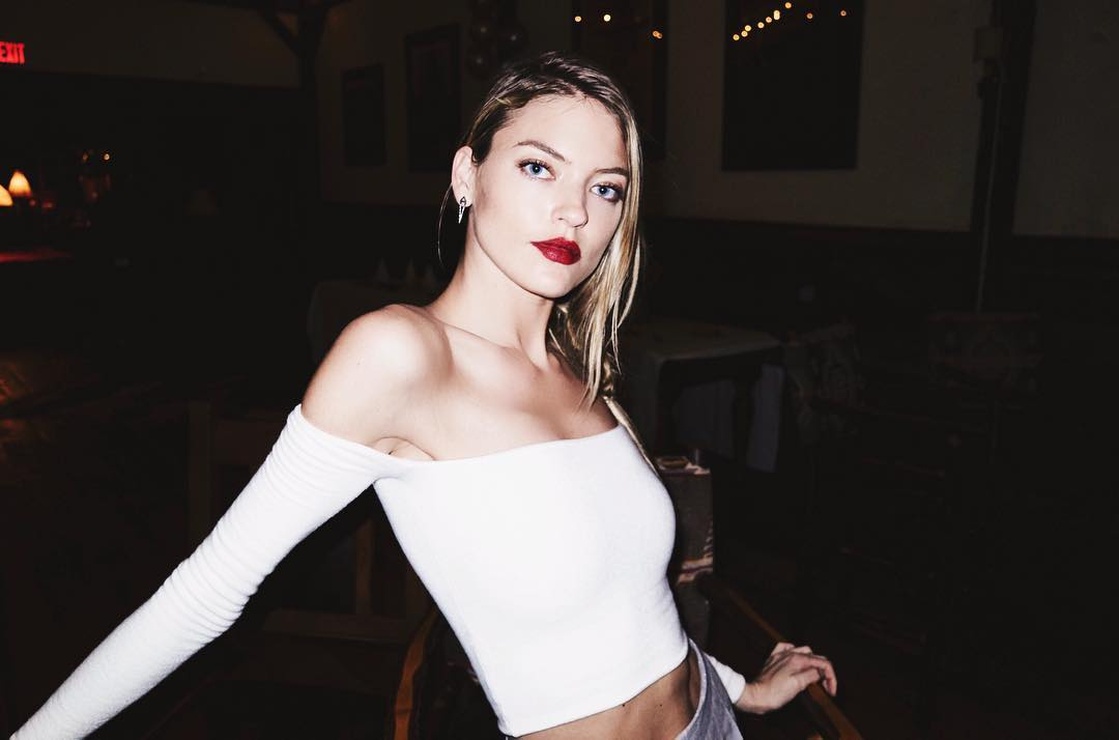 Picture of Martha Hunt