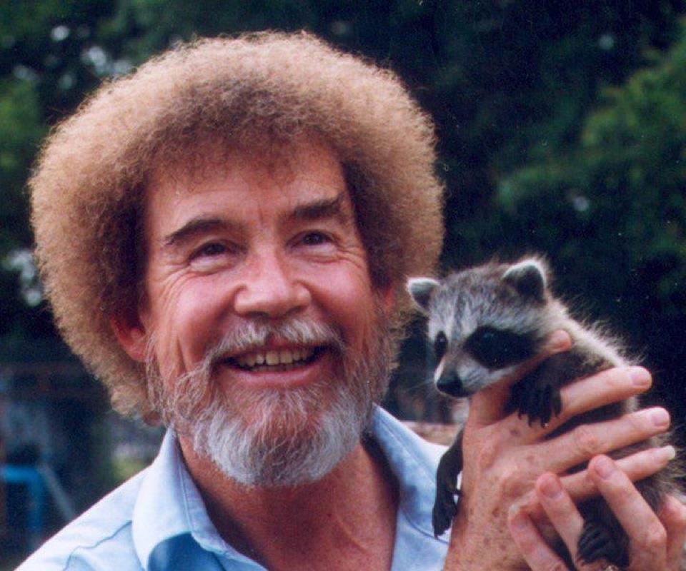 Picture of Bob Ross
