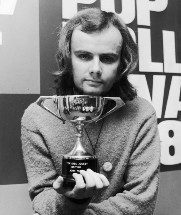 Image of John Peel