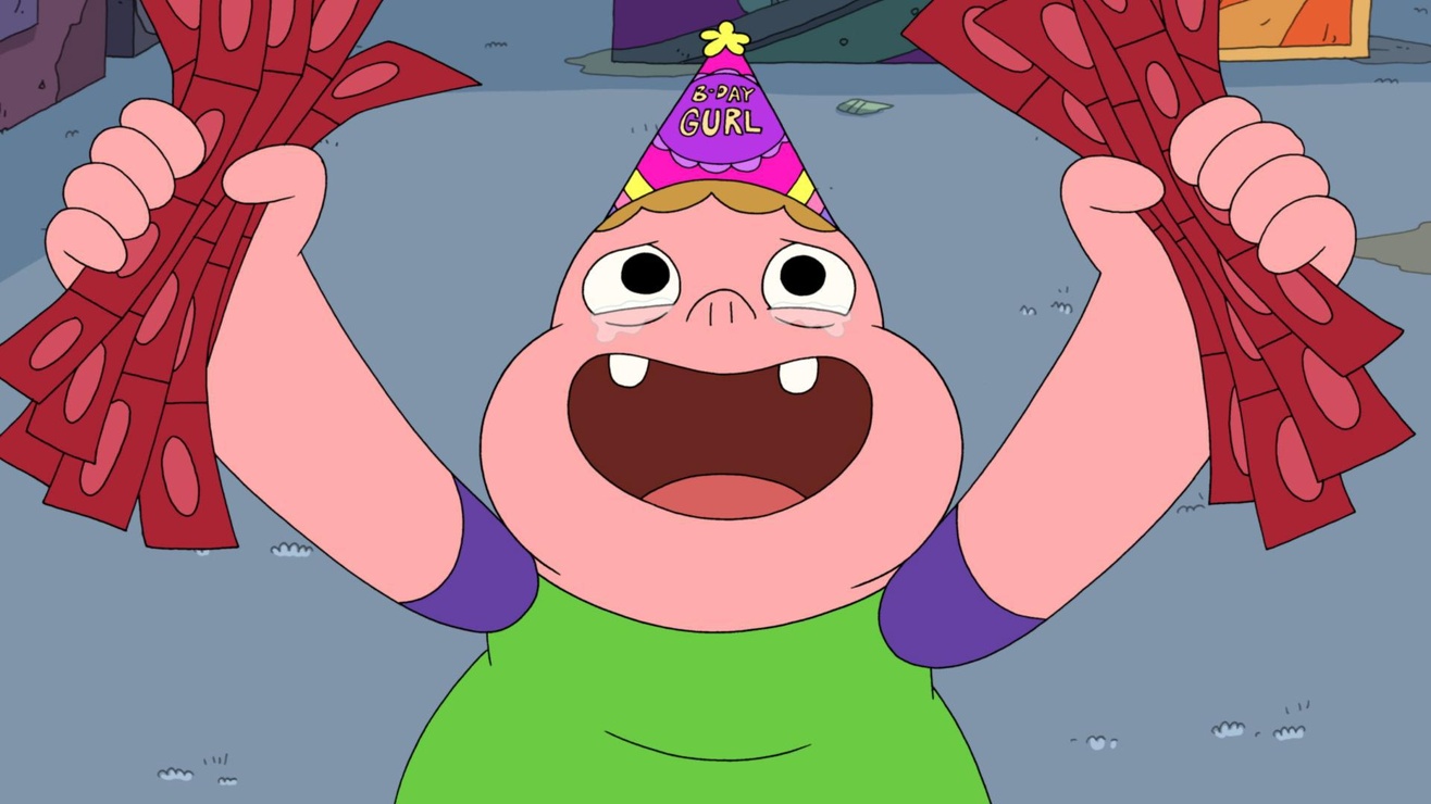 Picture of Clarence (2014-2018)