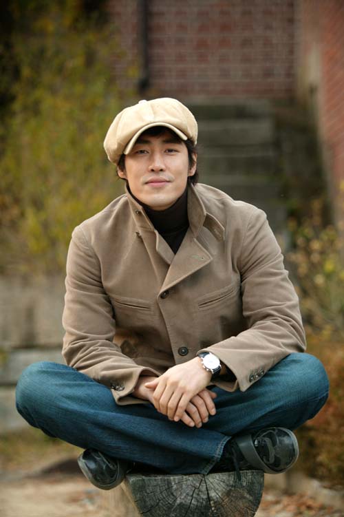 Picture of Seong-su Kim