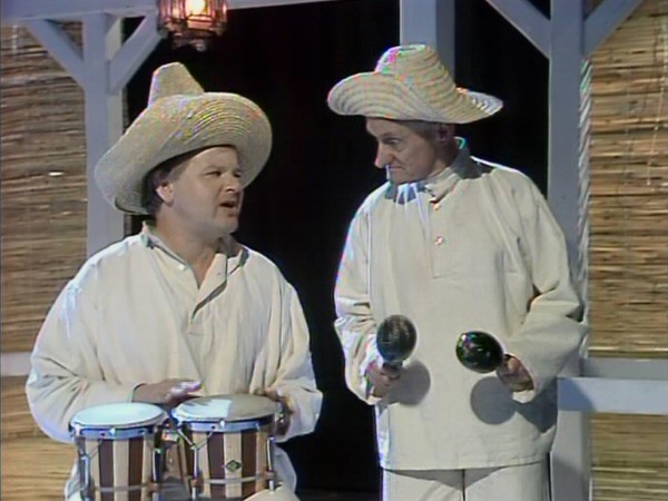 Picture of The Benny Hill Show